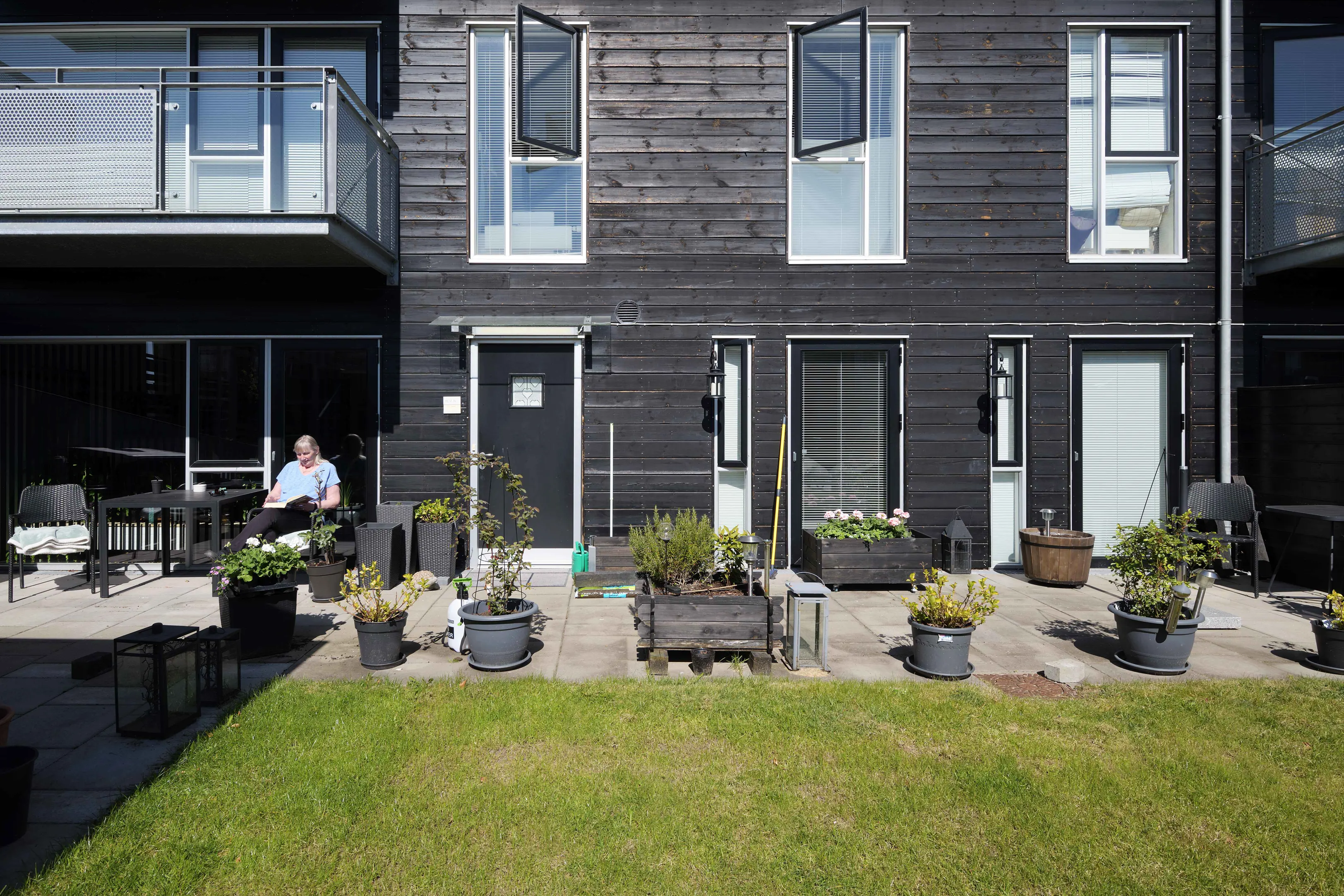 Leje og brug af en almen bolig | BL - Danmarks Almene Boliger